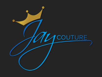 Jay Couture Logo Design - 48hourslogo