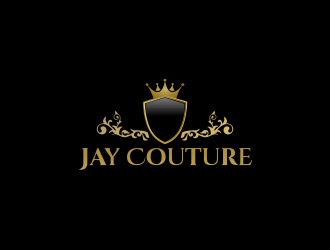Jay Couture Logo Design - 48hourslogo
