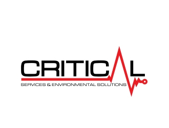 Critical Services & Environmental Solutions Logo Design - 48hourslogo