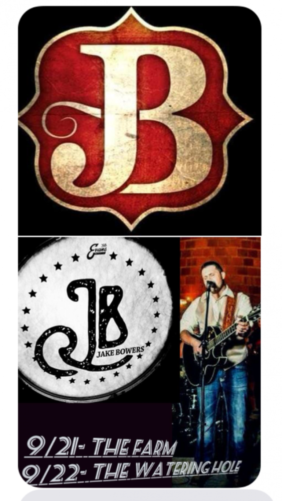 Jake Bowers Logo Design - 48hourslogo