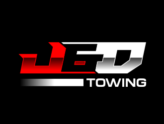 J&D Towing Logo Design - 48hourslogo
