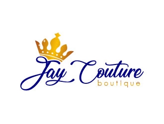 Jay Couture Logo Design - 48hourslogo