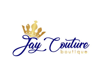 Jay Couture Logo Design - 48hourslogo