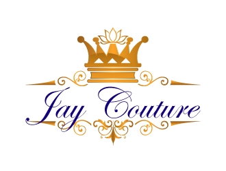 Jay Couture Logo Design - 48hourslogo