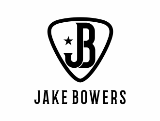Jake Bowers Logo Design - 48hourslogo