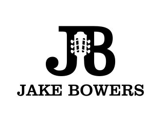 Jake Bowers Logo Design - 48hourslogo