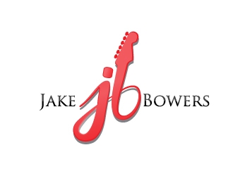 Jake Bowers Logo Design - 48hourslogo