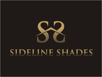 Sideline Shades Logo Design - 48hourslogo