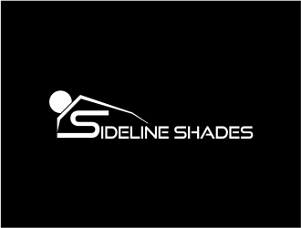 Sideline Shades Logo Design - 48hourslogo