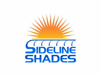 Sideline Shades Logo Design - 48hourslogo