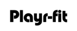Playr-fit Logo Design - 48hourslogo