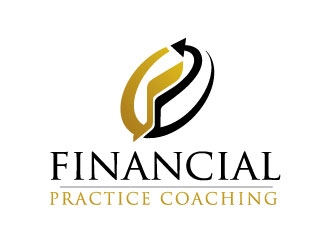 Financial Practice Coaching Logo Design - 48hourslogo