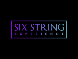 Six String Experience Logo Design - 48hourslogo