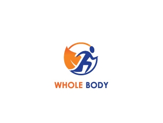 Whole Body Logo Design - 48hourslogo