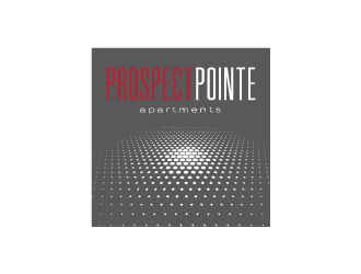 Prospect Pointe Apartments Logo Design - 48hourslogo