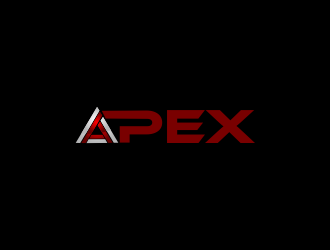 Apex logo design - 48HoursLogo.com