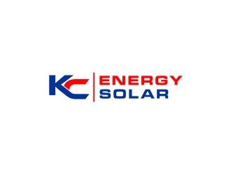 KC Energy Solar Logo Design - 48hourslogo