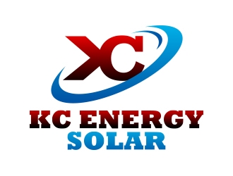 KC Energy Solar Logo Design - 48hourslogo