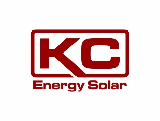 KC Energy Solar Logo Design - 48hourslogo