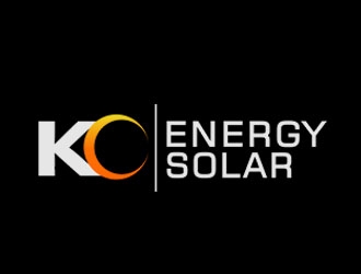 KC Energy Solar Logo Design - 48hourslogo