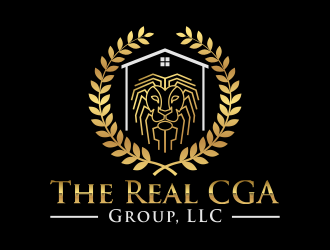 The Real CGA Group, LLC Logo Design - 48hourslogo