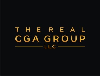 The Real CGA Group, LLC Logo Design - 48hourslogo