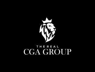 The Real CGA Group, LLC Logo Design - 48hourslogo