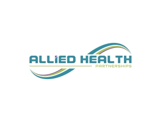 Allied Health Partnerships Logo Design - 48hourslogo
