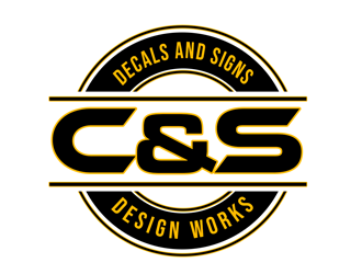 C&S Design Works Logo Design - 48hourslogo