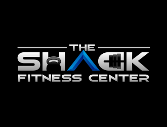 The Shack Fitness Center Logo Design - 48hourslogo