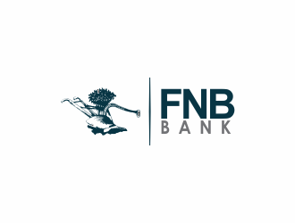 FNB Bank Logo Design - 48hourslogo
