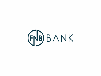 FNB Bank Logo Design - 48hourslogo