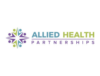 Allied Health Partnerships Logo Design - 48hourslogo