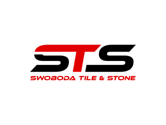 Swoboda Tile & Stone Logo Design - 48hourslogo