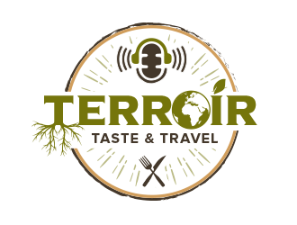 Terroir Taste and Travel Logo Design - 48hourslogo
