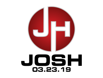 Josh Logo Design - 48hourslogo