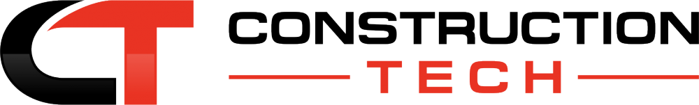 Construction Tech Logo Design - 48hourslogo