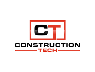 Construction Tech Logo Design - 48hourslogo