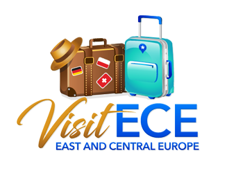 Visit CEE Logo Design - 48hourslogo