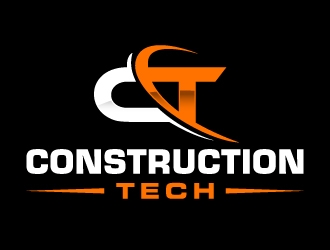 Construction Tech Logo Design - 48hourslogo