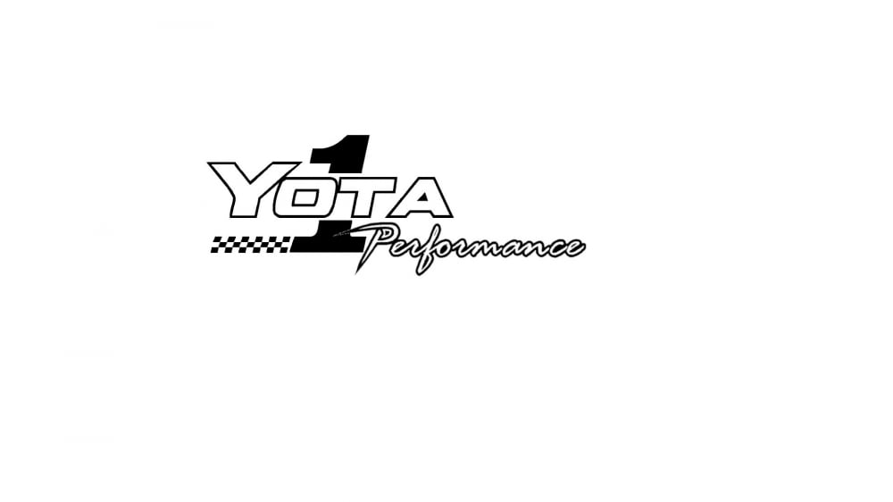 Yota1 Performance, Inc. Logo Design - 48hourslogo