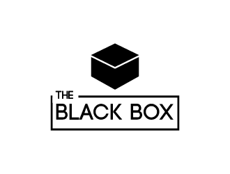 The Black Box Logo Design - 48hourslogo