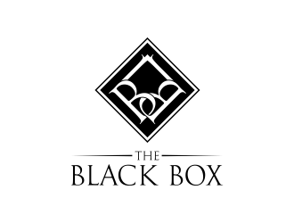 The Black Box Logo Design - 48hourslogo