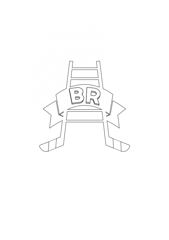 Bottom Runggers Logo Design - 48hourslogo