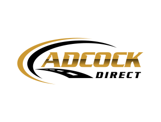 Adcock Direct Logo Design - 48hourslogo