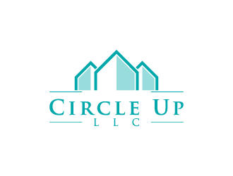 Circle Up LLC Logo Design - 48hourslogo