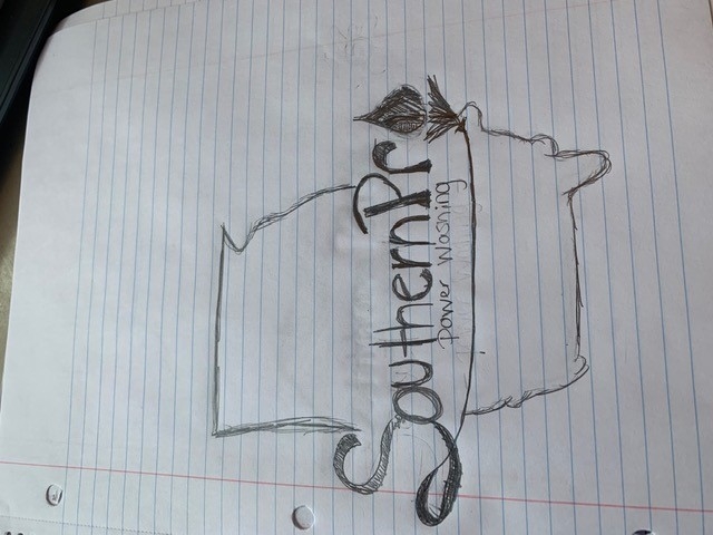 Southern Pro Power Washing Logo Design - 48hourslogo