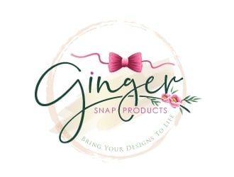 Ginger Snaps Logo