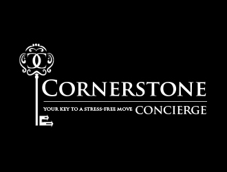 Cornerstone Concierge Logo Design - 48hourslogo
