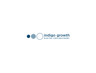 indigo growth Logo Design - 48hourslogo